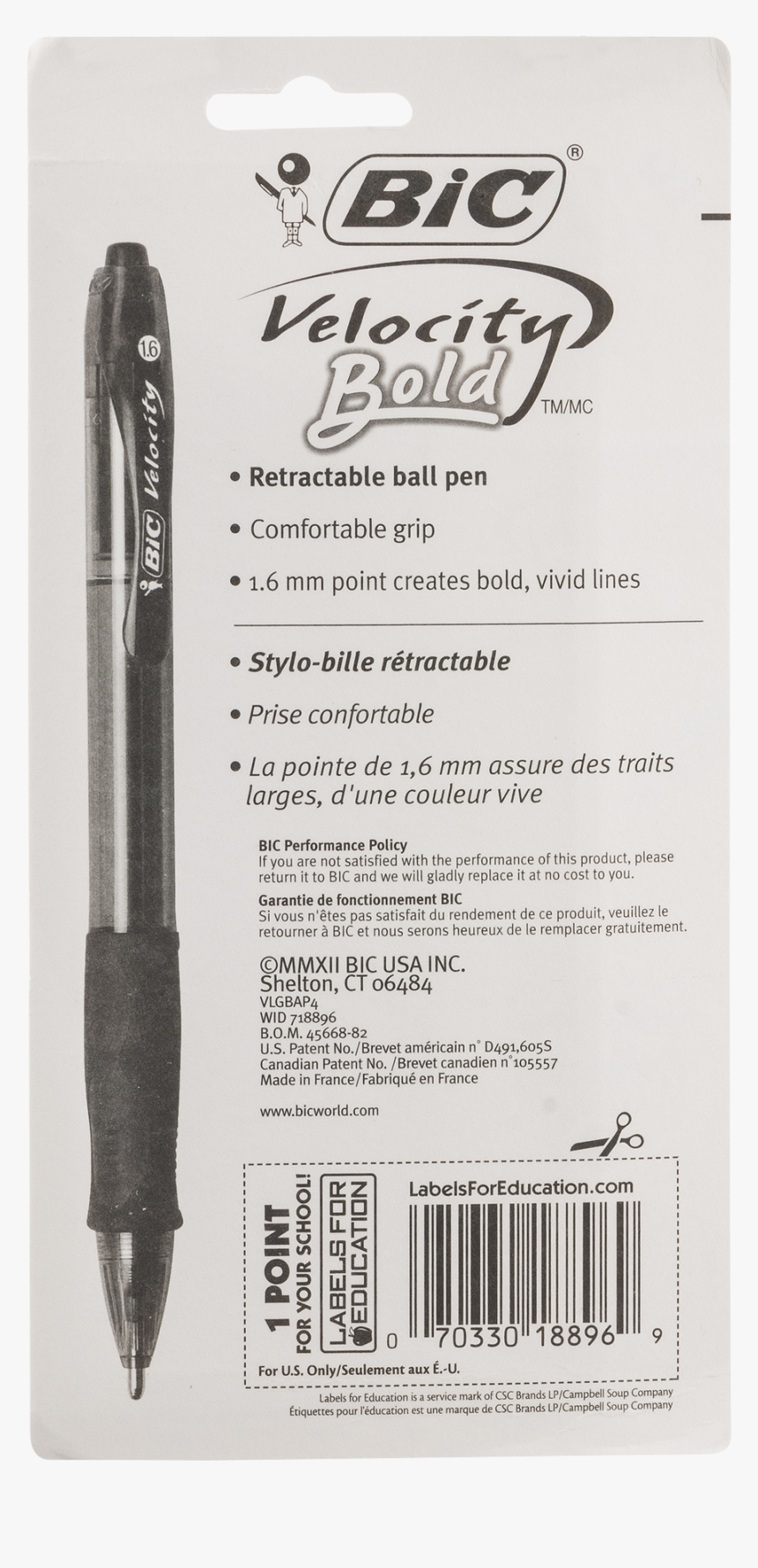 Bic, HD Png Download , Transparent Png Image - PNGitem