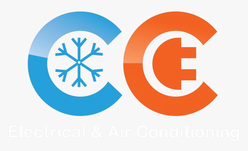 Air Conditioning And Electrical Logo, HD Png Download , Transparent Png ...