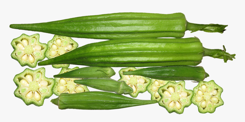 Ladys Fingers, HD Png Download , Transparent Png Image - PNGitem