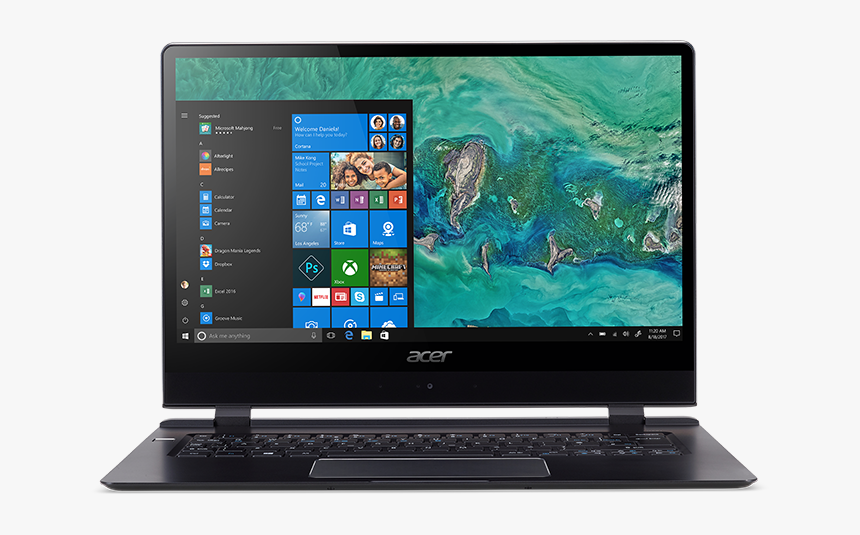 Acer Laptop Png, Transparent Png , Transparent Png Image - PNGitem