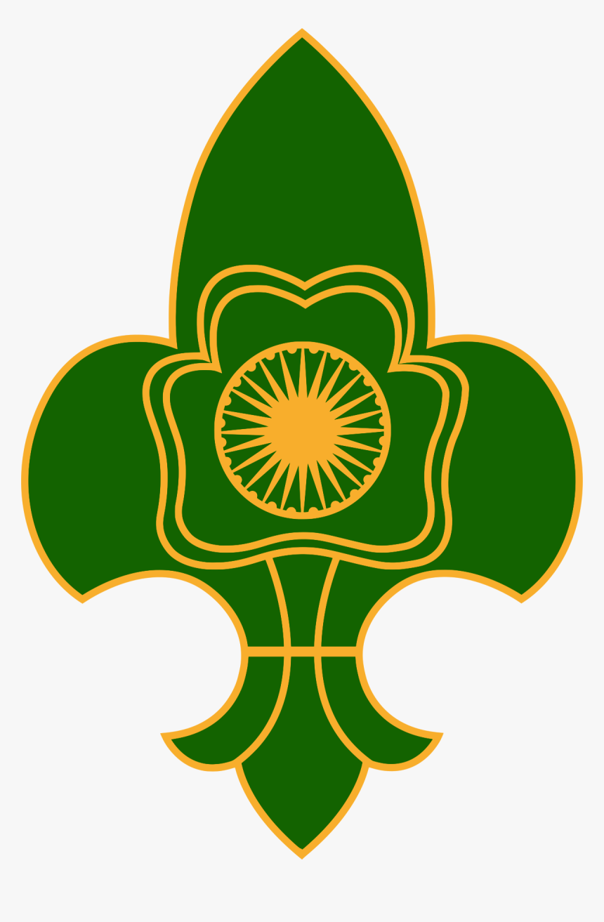 Scouts And Guides - Bharat Scouts And Guides, HD Png Download ...