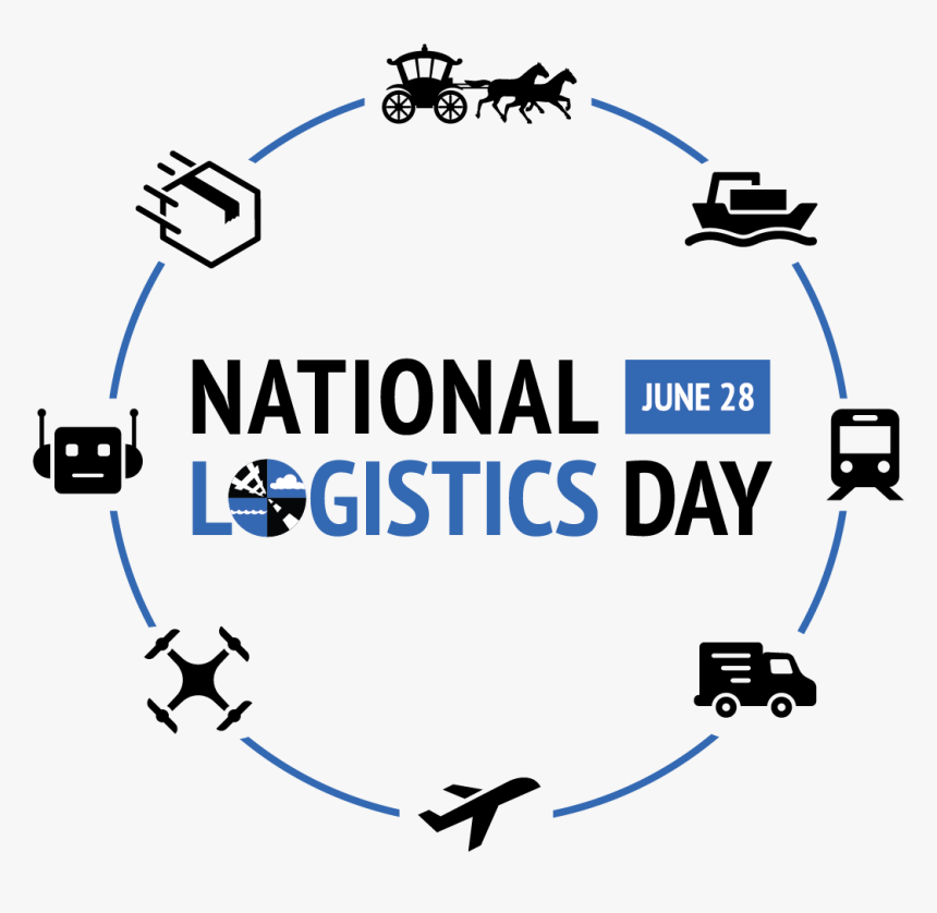 Nld Logo V3 - National Logistics Day, HD Png Download , Transparent Png ...