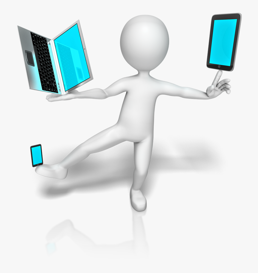 Animated Information Technology Gif, HD Png Download , Transparent Png ...