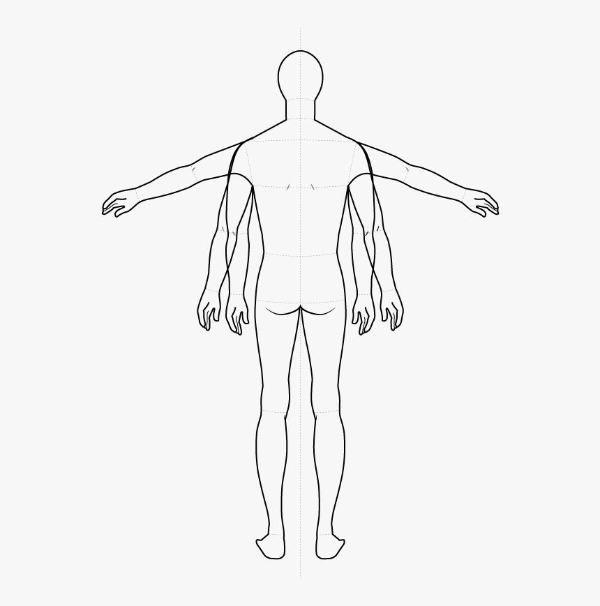 Figure Drawing, HD Png Download , Transparent Png Image - PNGitem