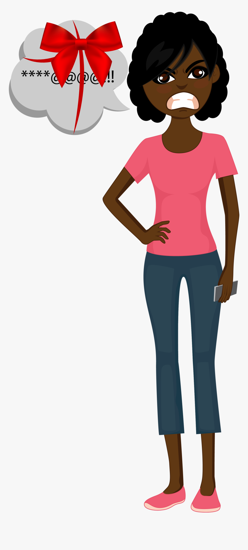 Euphemism Clip Art, HD Png Download , Transparent Png Image - PNGitem