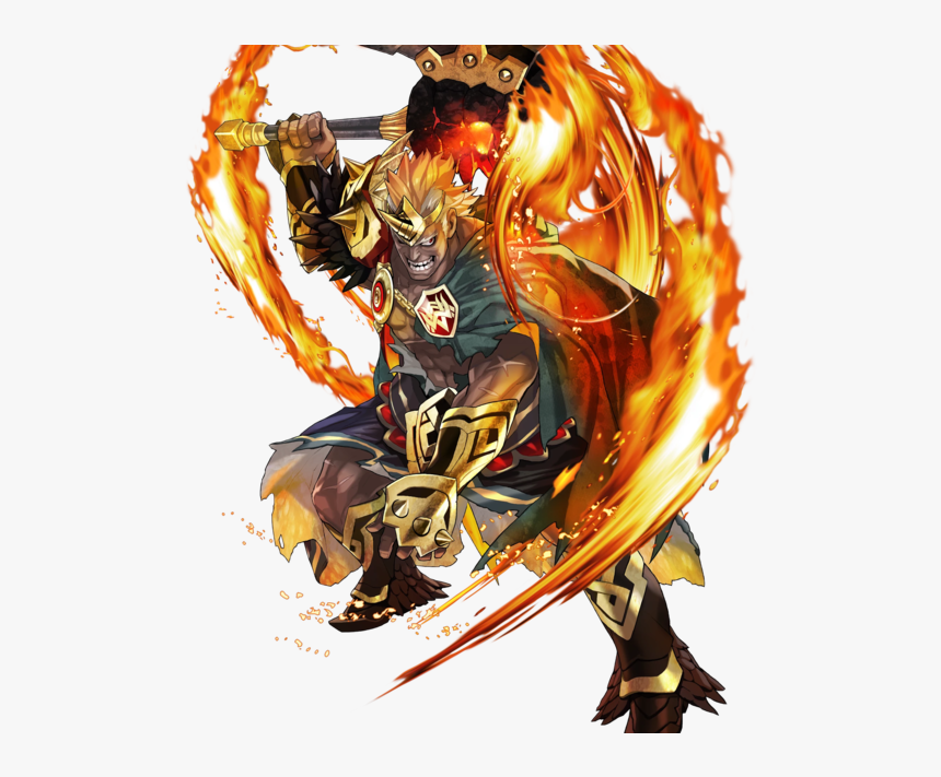 Helbindi Fire Emblem Heroes, HD Png Download , Transparent Png Image ...