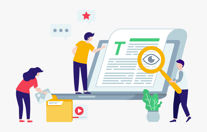 Content Marketing Services, HD Png Download , Transparent Png Image ...