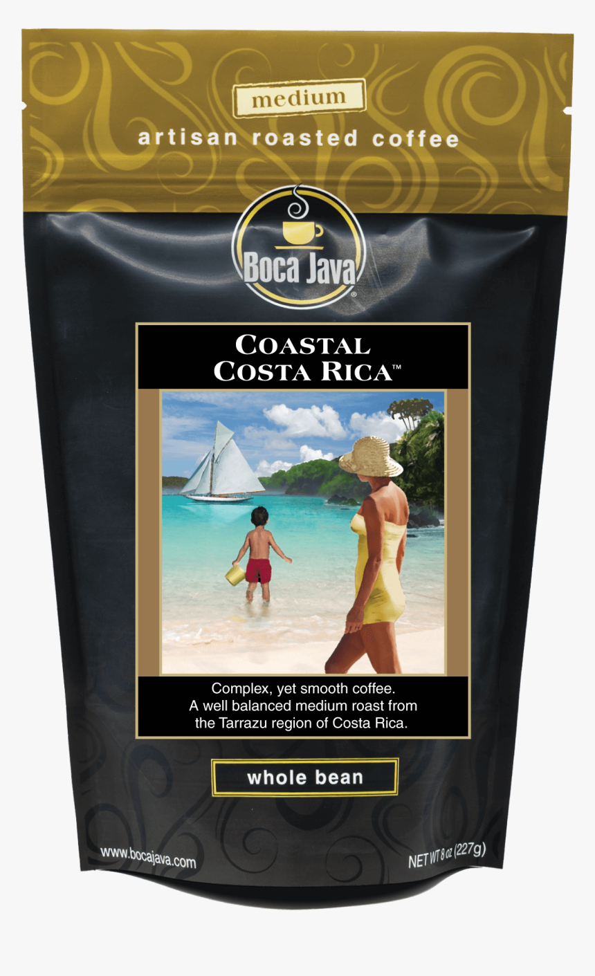 Costa Rica Coffee, HD Png Download , Transparent Png Image - PNGitem