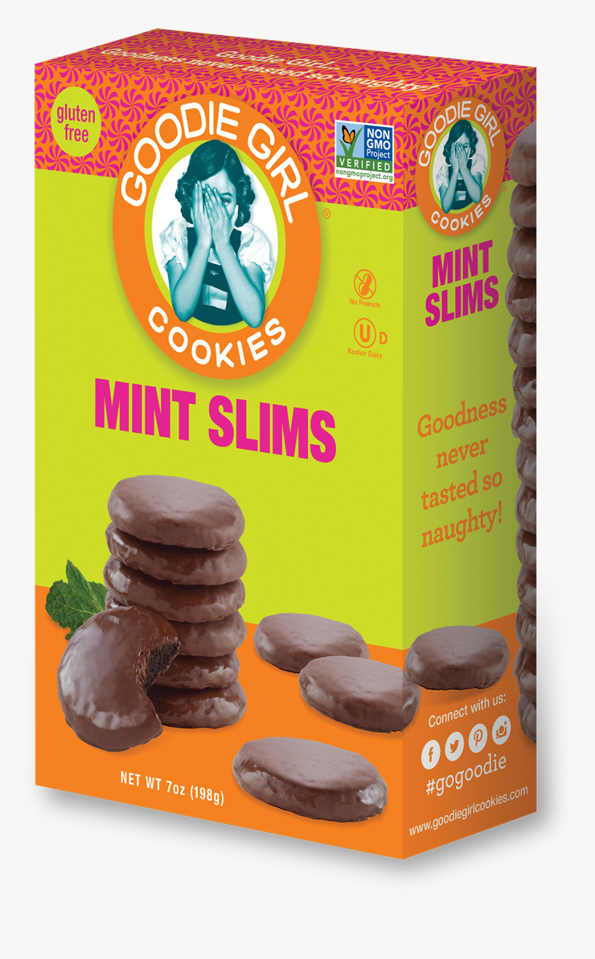 Goodie Girl Cookies, HD Png Download , Transparent Png Image - PNGitem