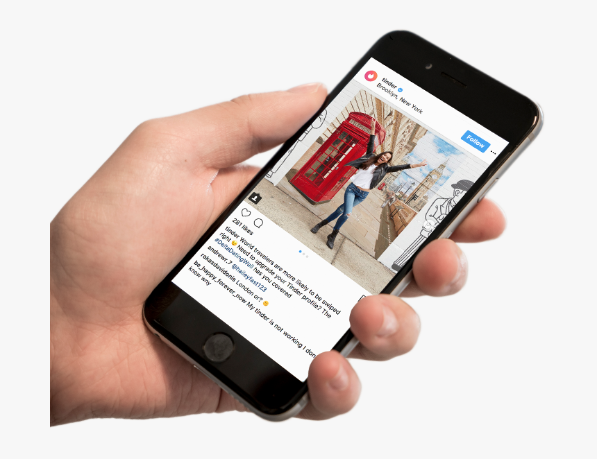 Iphone, HD Png Download , Transparent Png Image - PNGitem