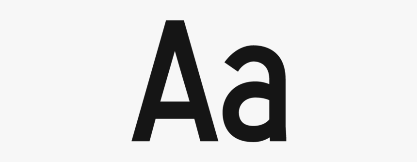 Font, HD Png Download , Transparent Png Image - PNGitem