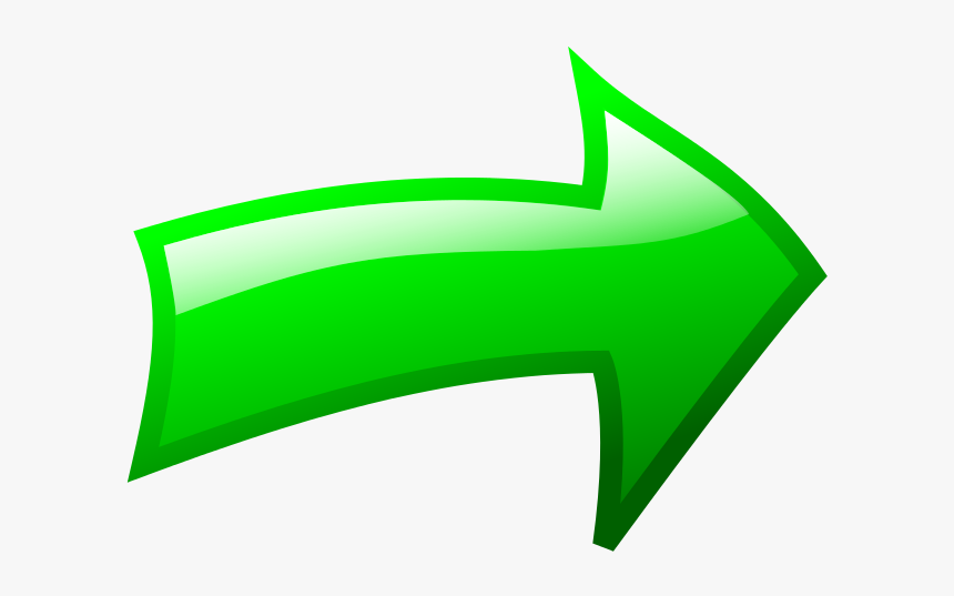 Green Arrow Image Png, Transparent Png , Transparent Png Image - PNGitem