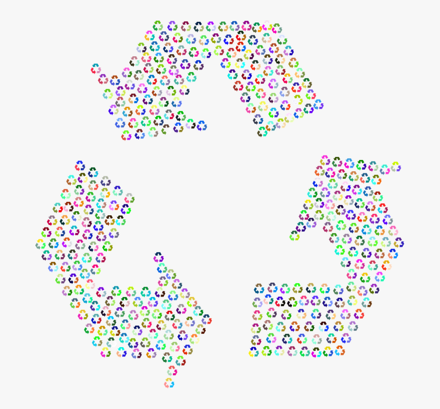 Arrow, Recycling, Direction, Navigation, Pointer, Icons - Free Fractal ...