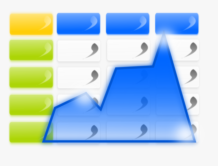 Transparent Graph Icon Png - Chart, Png Download , Transparent Png ...