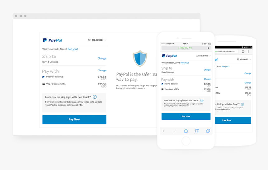 Paypal Platform, HD Png Download , Transparent Png Image - PNGitem