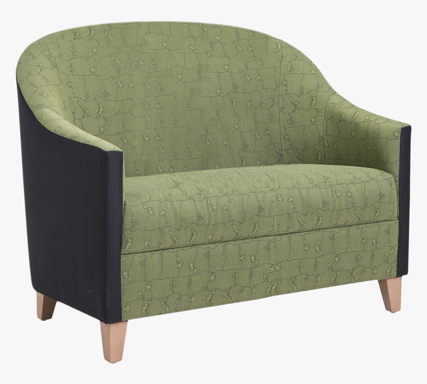 High Back Tub Chair, HD Png Download , Transparent Png Image - PNGitem