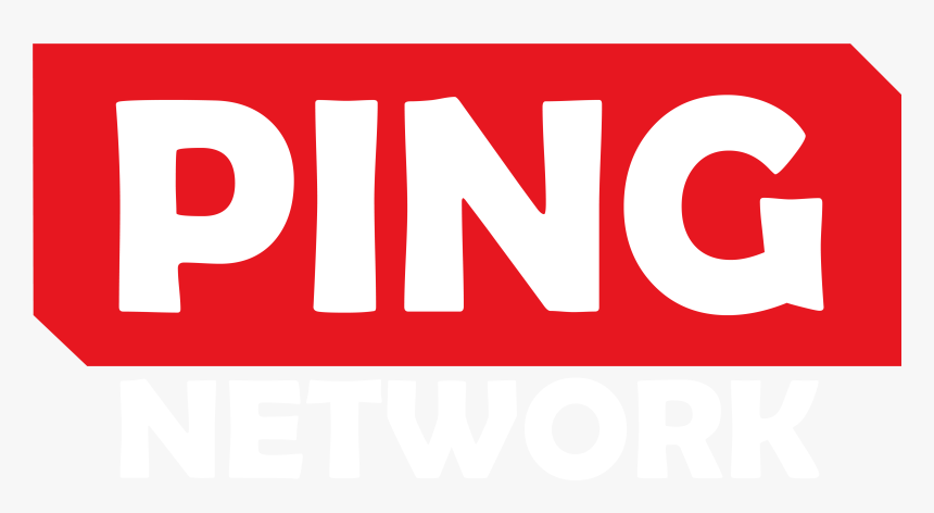 Ping Network Logo, HD Png Download , Transparent Png Image - PNGitem