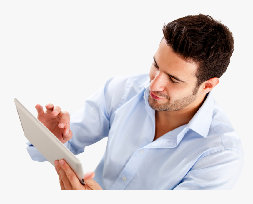 Men With Mobile Png , Png Download - Men With Mobile Png, Transparent ...