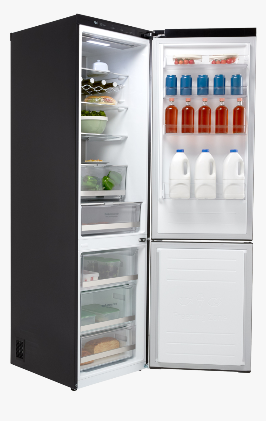 Refrigerator, HD Png Download , Transparent Png Image - PNGitem