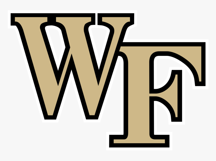 Wake Forest New Logo, HD Png Download , Transparent Png Image - PNGitem
