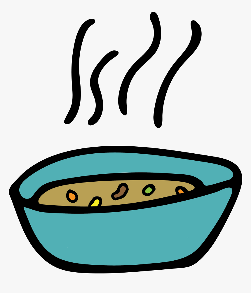 Stone Soup Clip Art