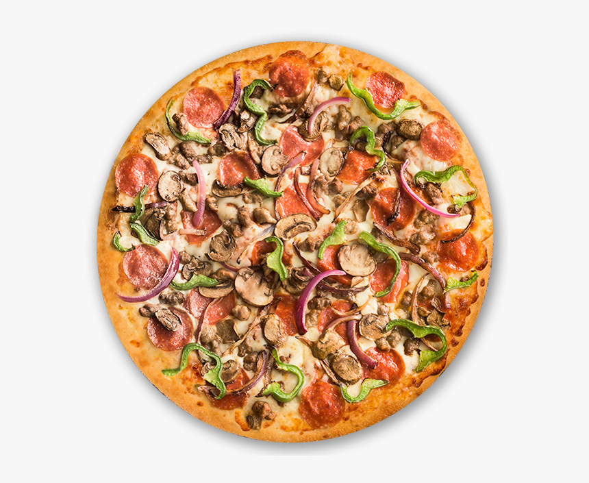 Crust Peri Peri Chicken Pizza, HD Png Download , Transparent Png Image ...