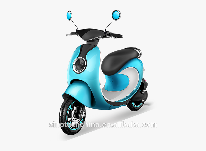 Clip Art Cute Scooter Cute Electric Scooter Hd Png Download