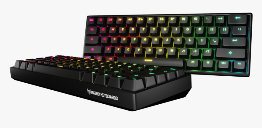 Matrix Elite Series 60% Keyboard - Matrix Elite Series 60 Keyboard, HD ...