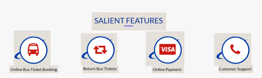 Blue Bus, HD Png Download , Transparent Png Image - PNGitem