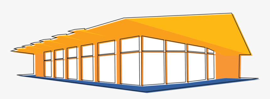 Building, HD Png Download , Transparent Png Image - PNGitem