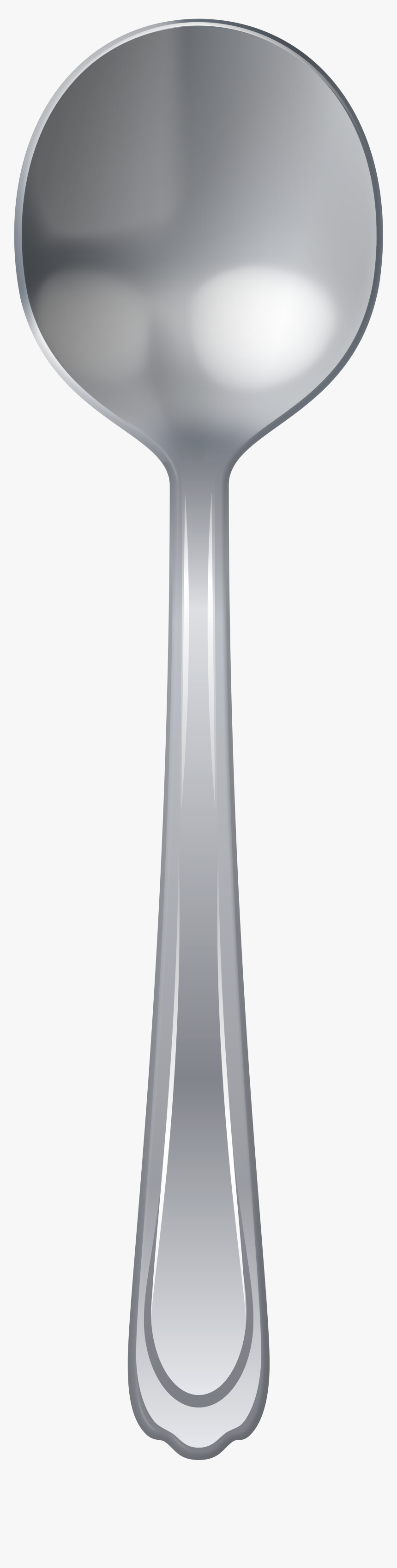 Soup Spoon Png Clip Art - Vase, Transparent Png , Transparent Png Image ...