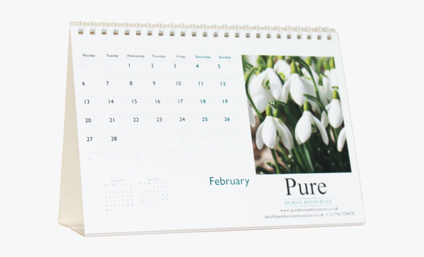 A5 Desk Cal, HD Png Download , Transparent Png Image - PNGitem