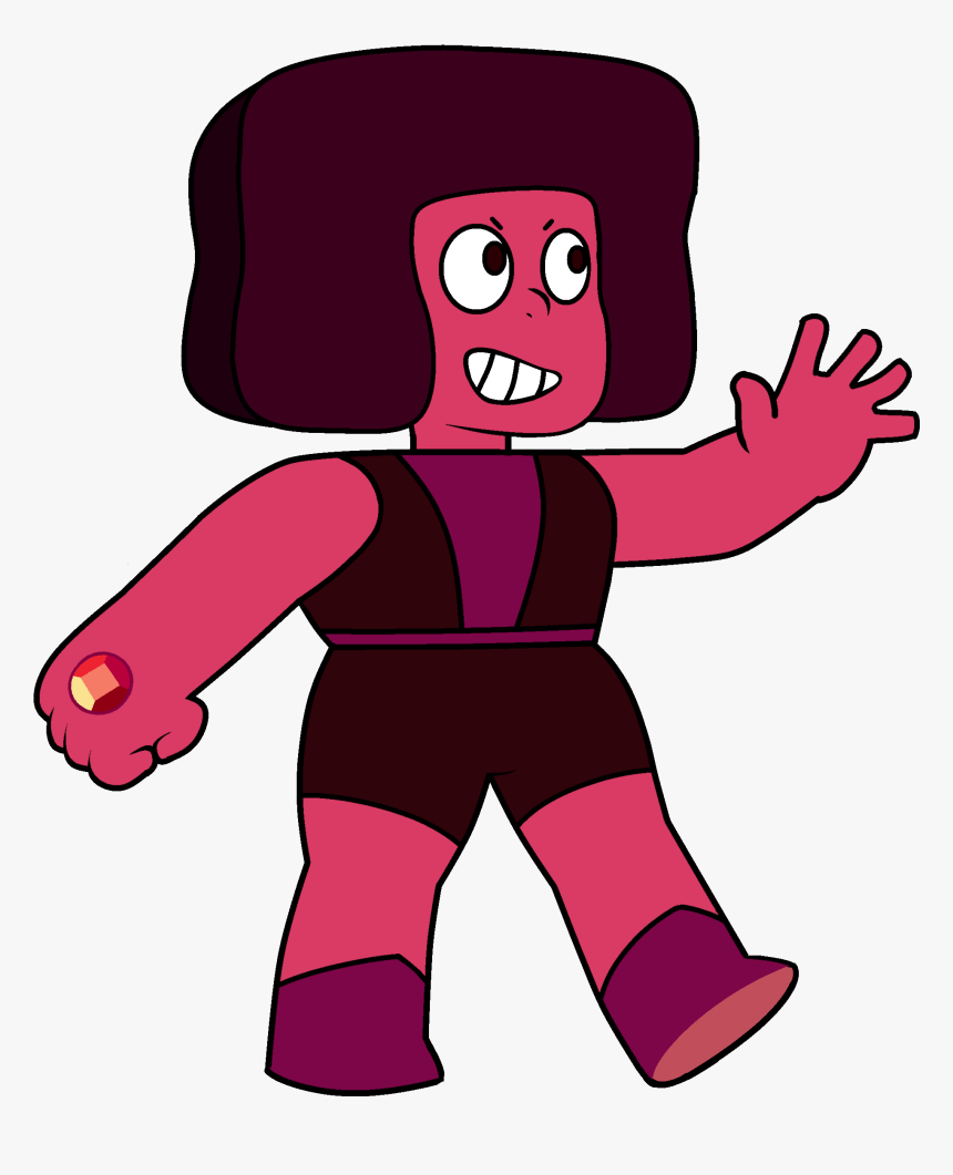 Steven Universe Wedding Ruby , Png Download - Steven Universe Wedding ...