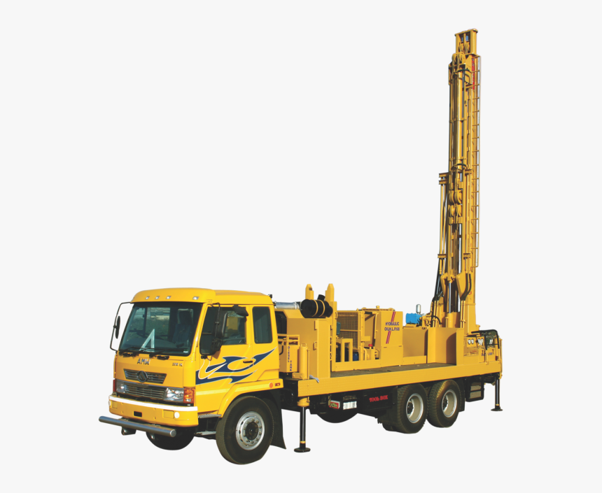Drilling Borewells, HD Png Download , Transparent Png Image - PNGitem