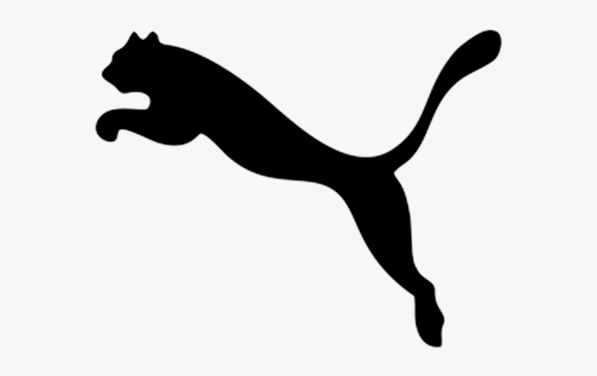 Puma Logo Iron-on Adidas Brand - Puma Logo, HD Png Download ...