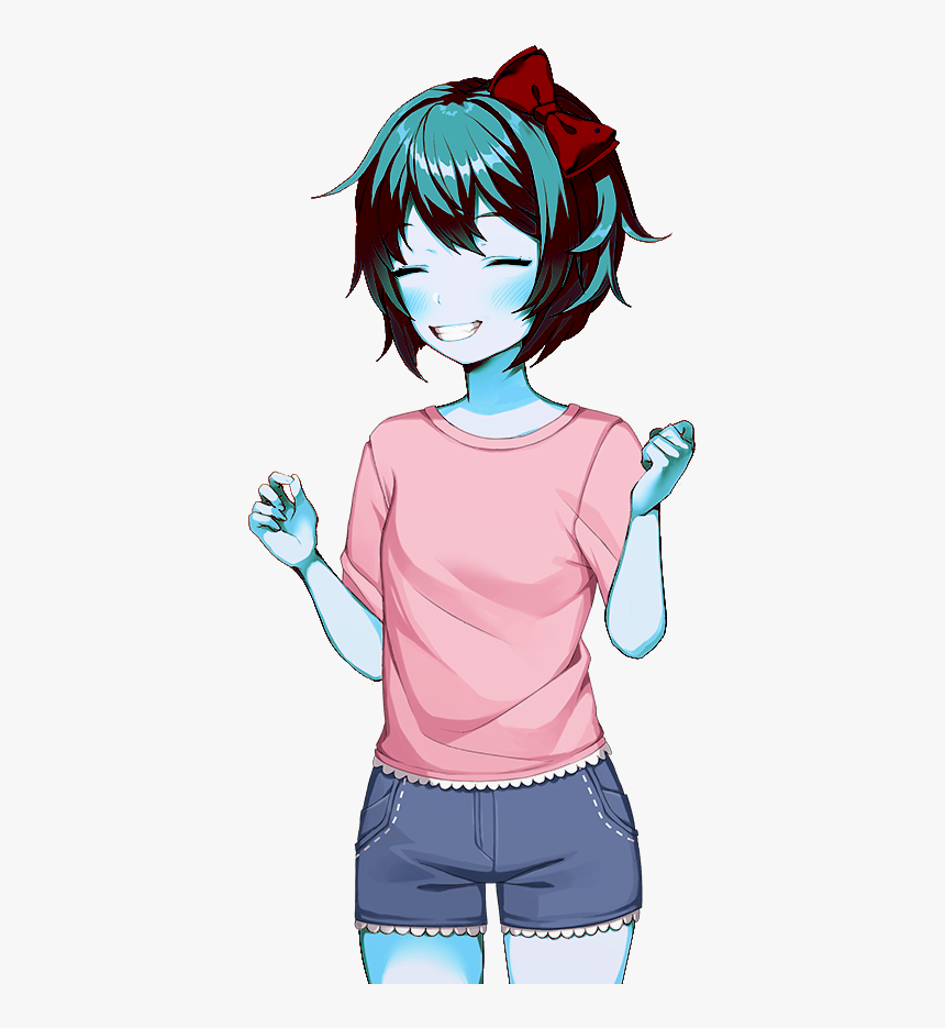 Transparent Ayy Lmao Alien Png - Doki Doki Literature Club Sayuri, Png ...