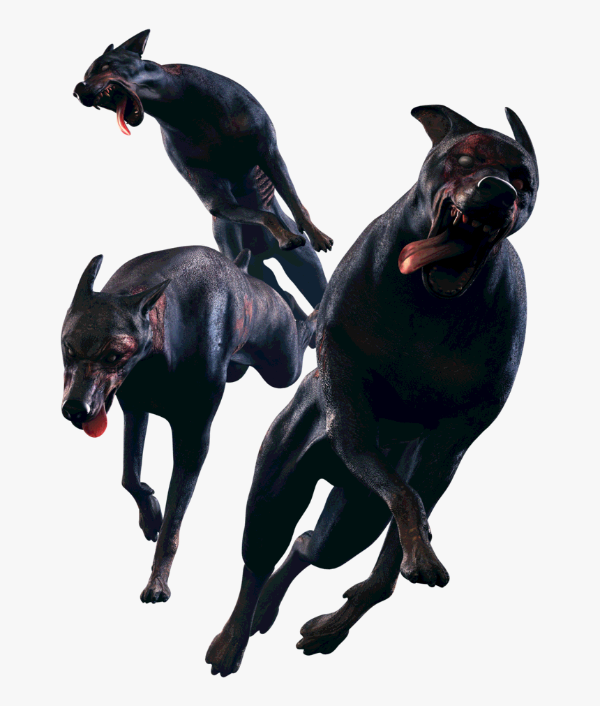 Resident Evil 6 Leon Renderresident Evil Zombie Dogs - Resident Evil ...