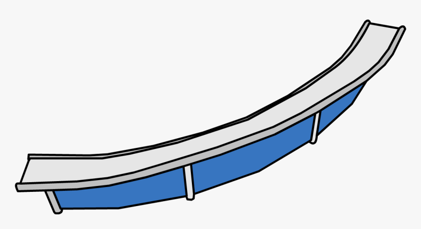 Curved Ramp Png, Transparent Png , Transparent Png Image - PNGitem