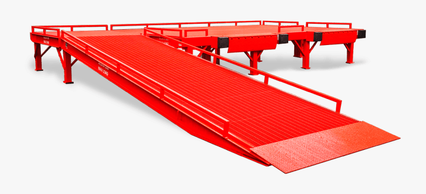 Forklift Ramp, HD Png Download , Transparent Png Image - PNGitem
