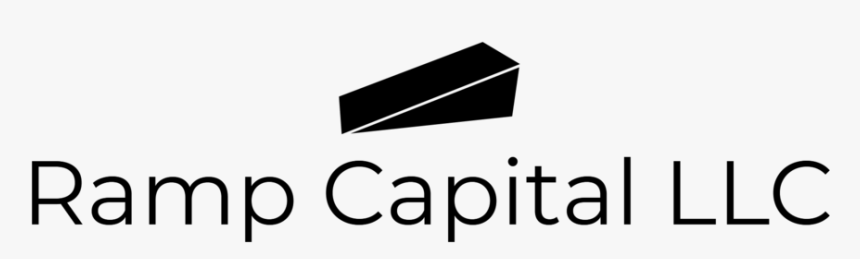 Ramp Capital Llc Logo Black - Graphics, HD Png Download , Transparent ...