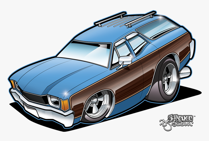 Toon Hero Image - Classic Car, HD Png Download , Transparent Png Image ...
