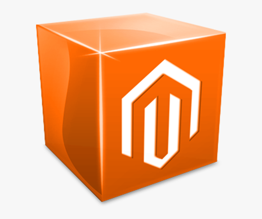 Magento 3d Logo Png, Transparent Png , Transparent Png Image - PNGitem