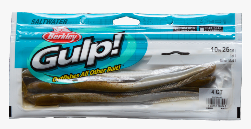 Gulp - Berkley Gulp, HD Png Download , Transparent Png Image - PNGitem