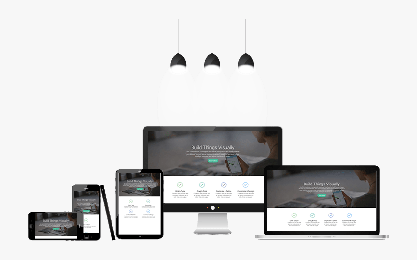 Responsive Website That Works On All Devices - Website All Device ...