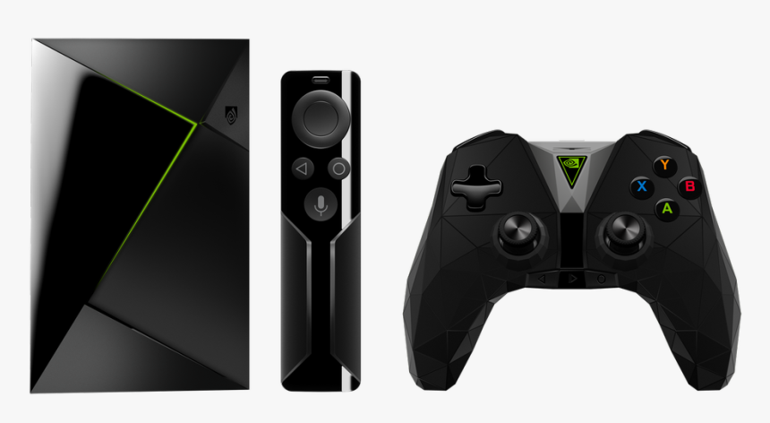 Nvidia Shield Tv, HD Png Download , Transparent Png Image - PNGitem