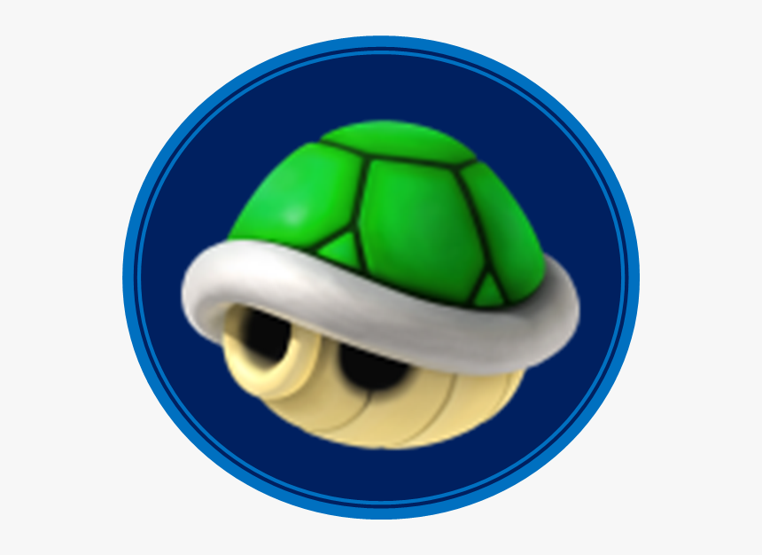 Check Your Shellf Before You This Joke Is Over - Mario Kart Green Shell ...