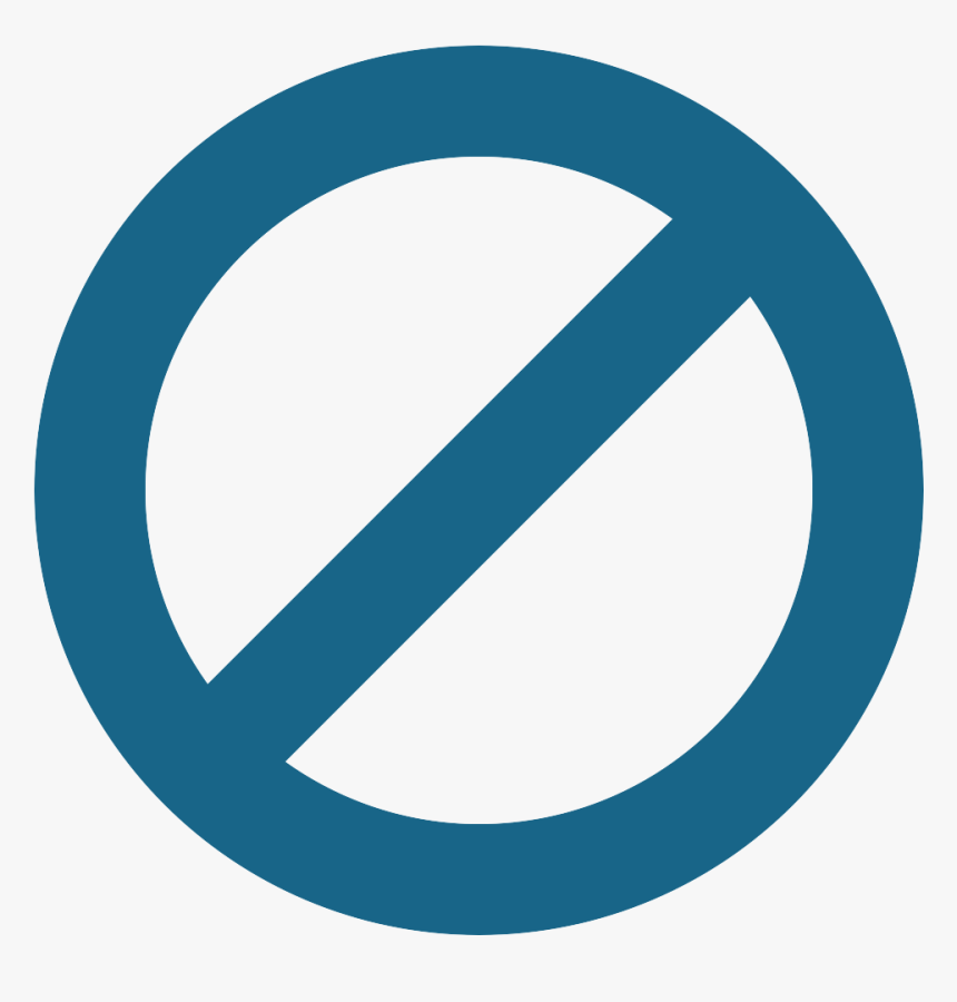 Banned Icon Png, Transparent Png , Transparent Png Image - PNGitem