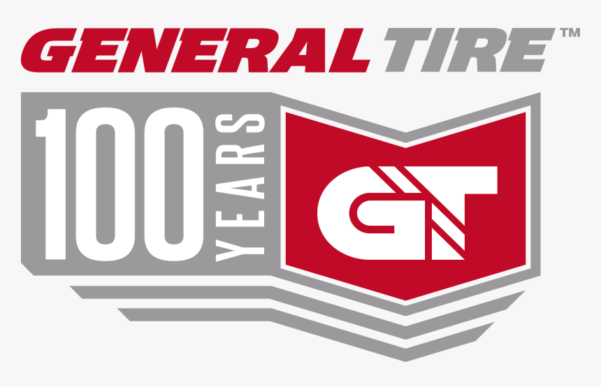 General Tire 100 Ans, HD Png Download , Transparent Png Image - PNGitem