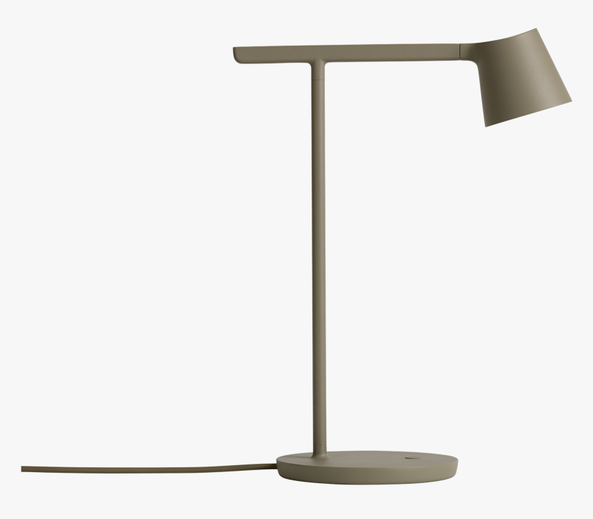Tip Lamp Master Tip Lamp 1546511204 - Tip Table Lamp Muuto, HD Png ...