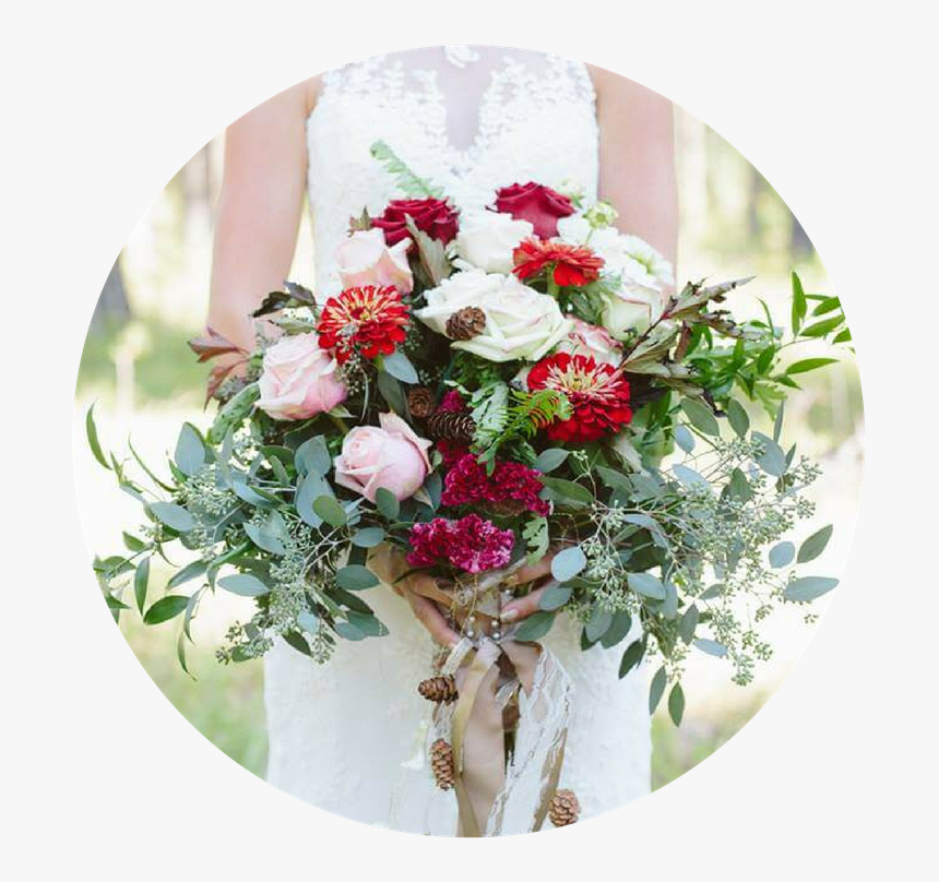 Transparent Wedding Flowers Png - Garden Roses, Png Download ...